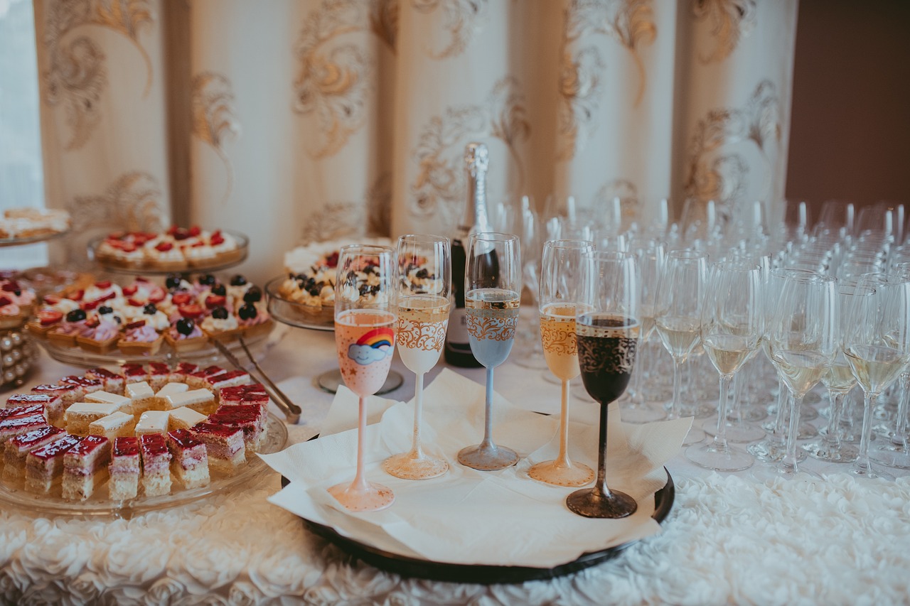 Cocktail Dînatoire Chic : des recettes gastronomiques pour...