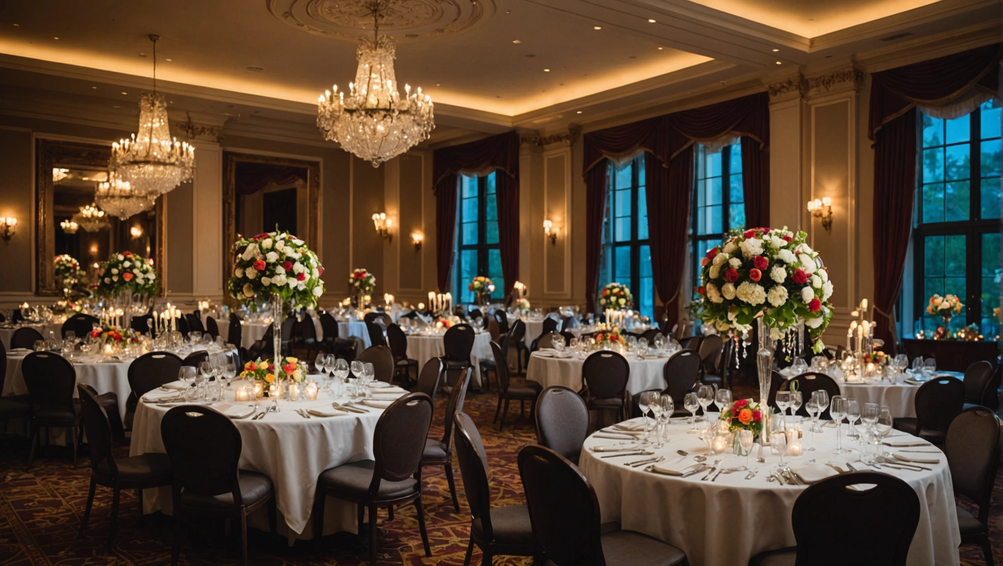 Secrets d'un traiteur d'exception pour vos événements